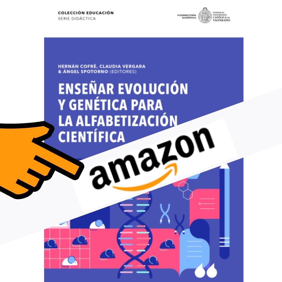 Libro “Enseñar Evolución y Genética Para la Alfabetización Científica ...